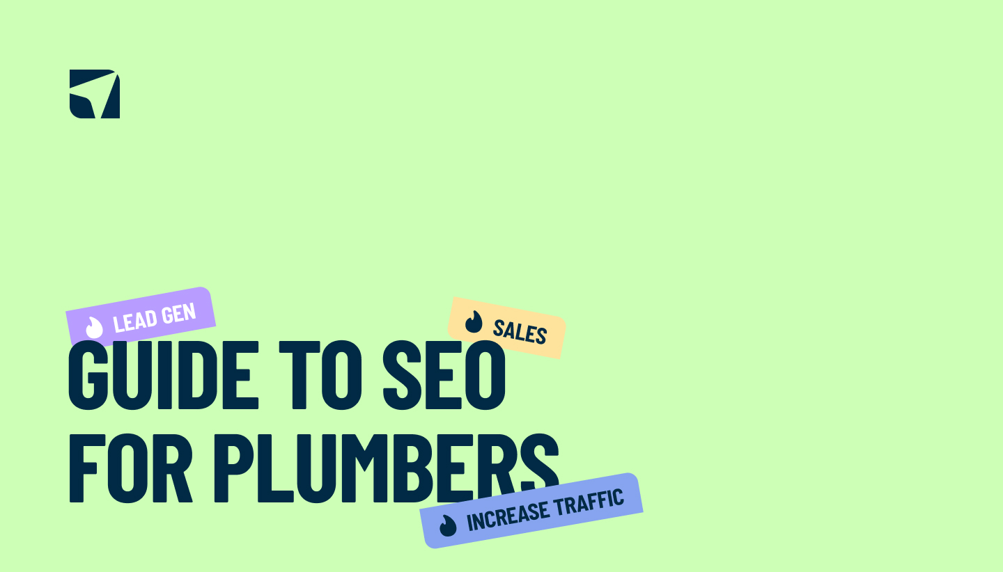 SEO for Plumbers | A Complete Step by Step Guide