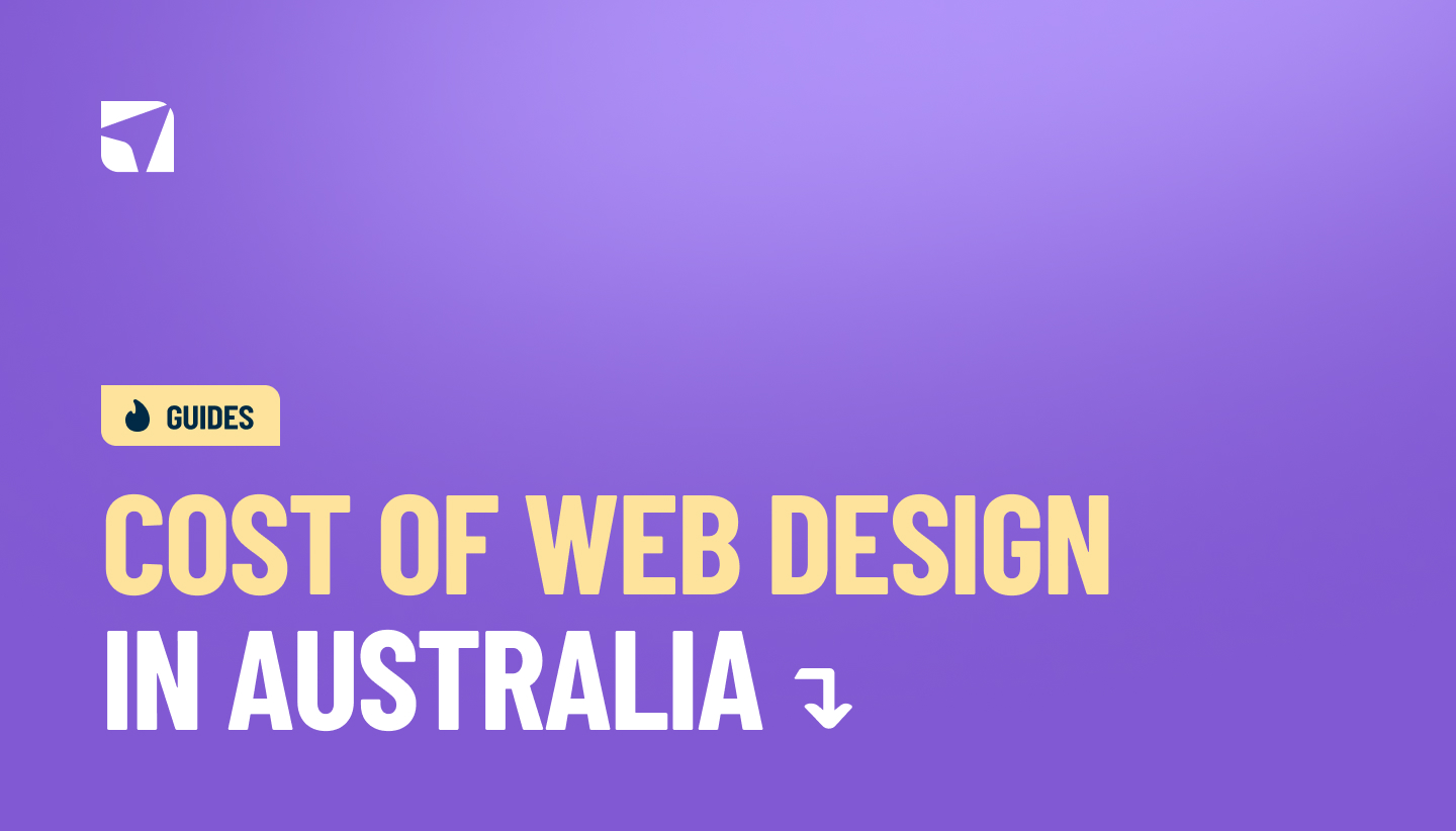 Website Design Cost In Australia [2026] + Cost Calculator