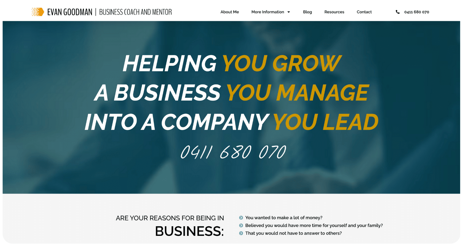 24 Best Business Coaches in Australia [Updated 2026]