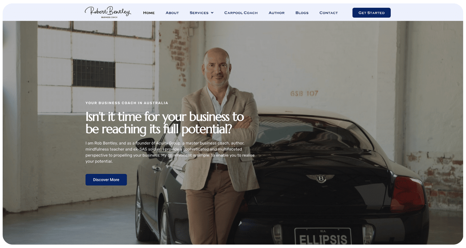 24 Best Business Coaches in Australia 2025