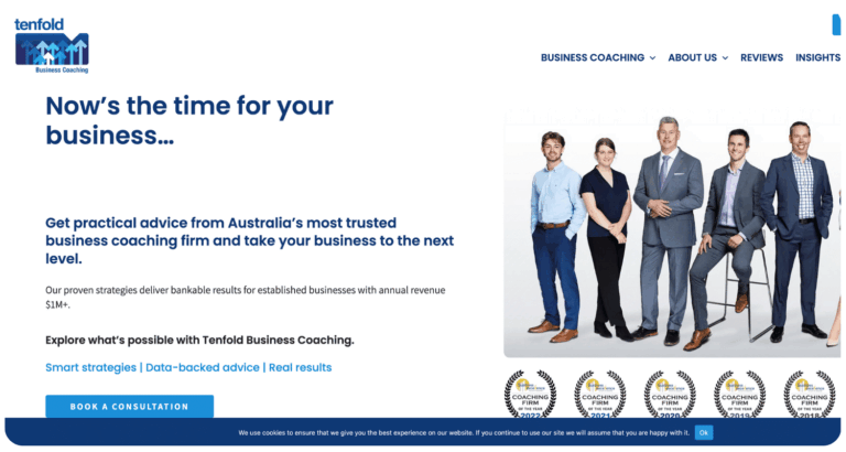 24 Best Business Coaches in Australia 2025