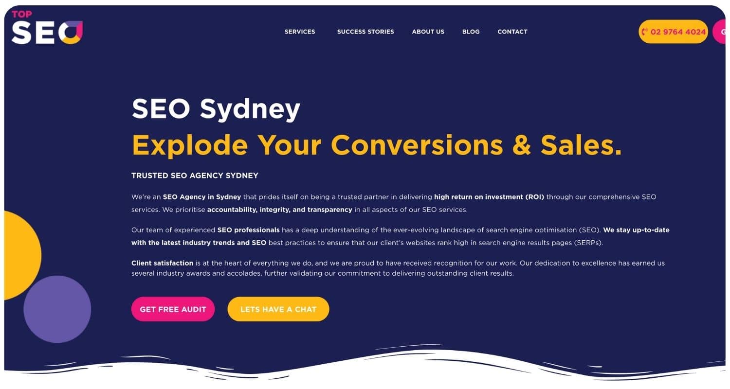 Best SEO Agency in Sydney: 10 Top Picks [2026]