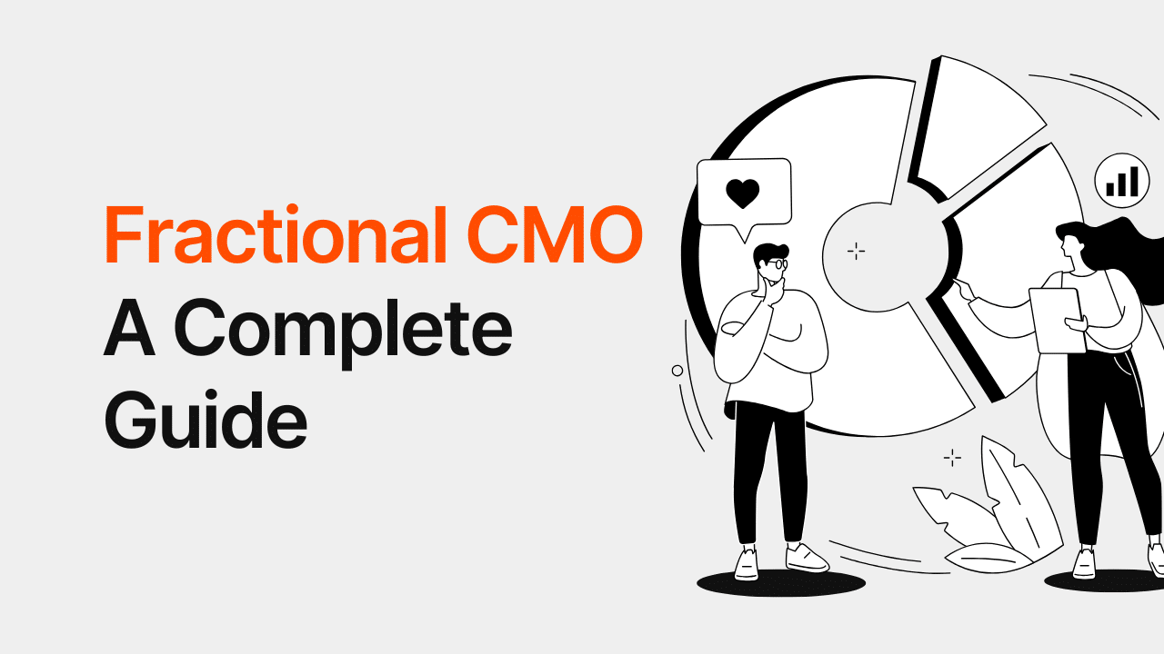 What Is A Fractional Cmo A Comprehensive Guide