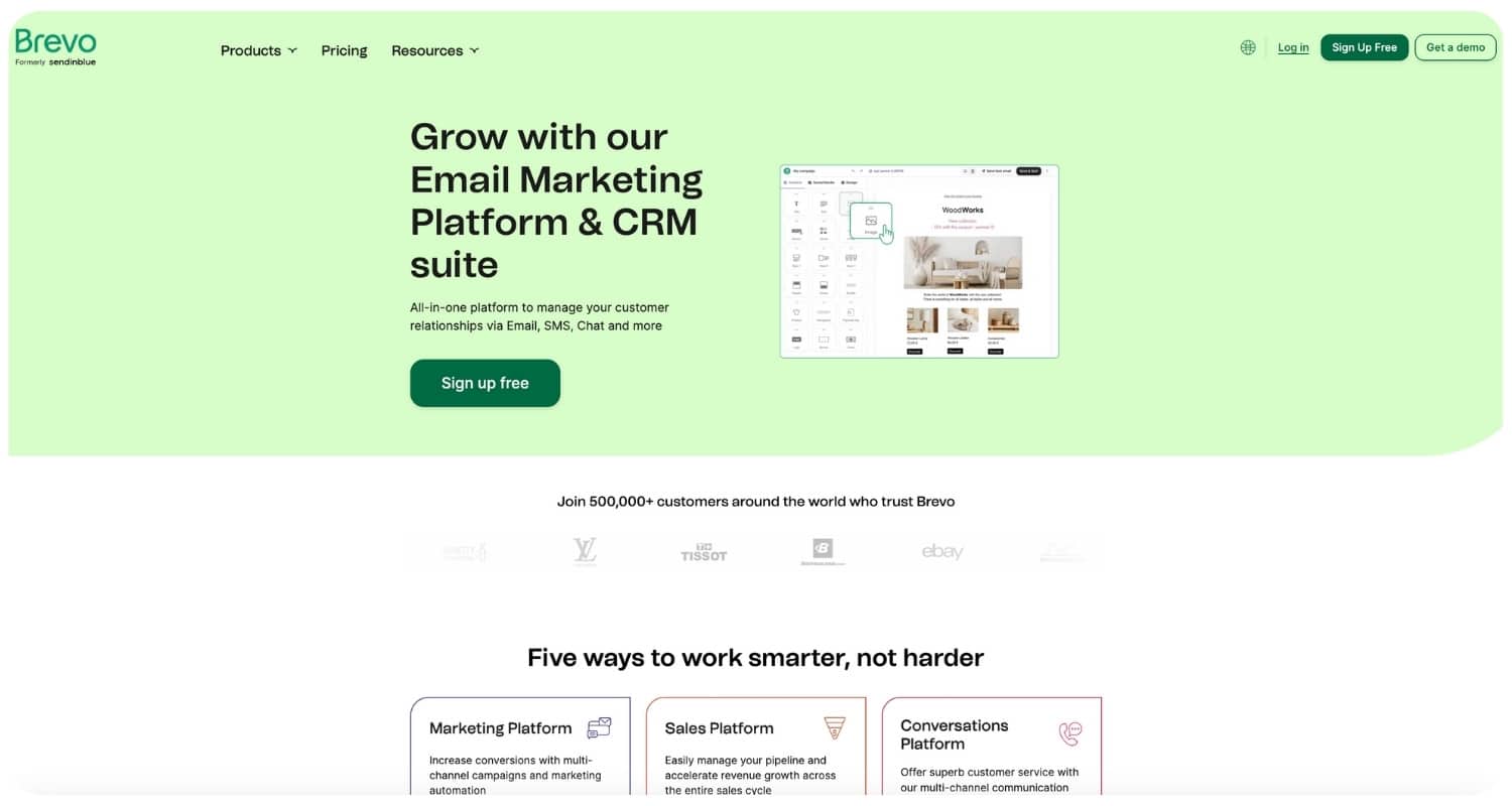 8 Best Email Marketing Platforms You Need to Try in 2025