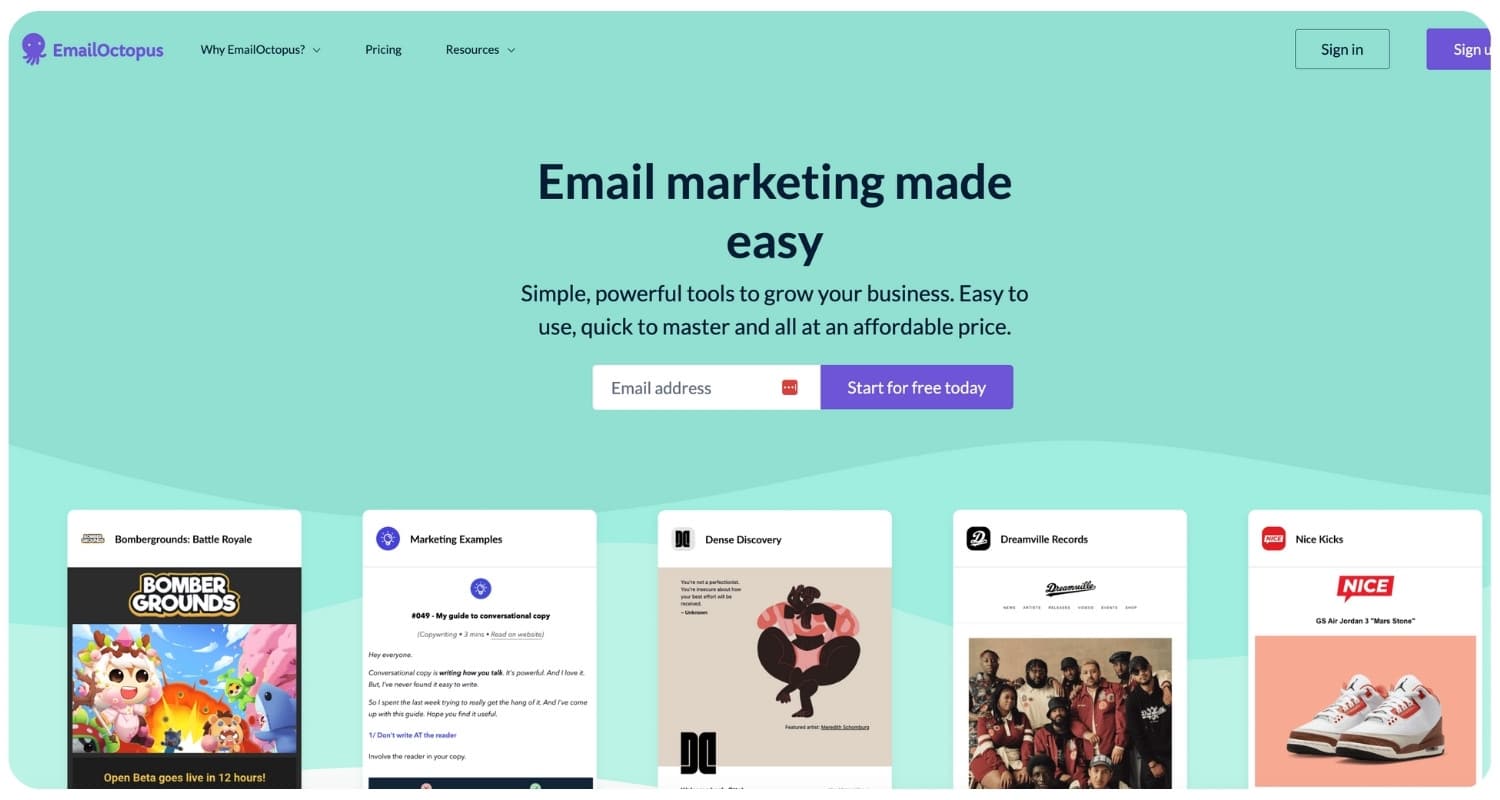 8 Best Email Marketing Platforms You Need to Try in 2025