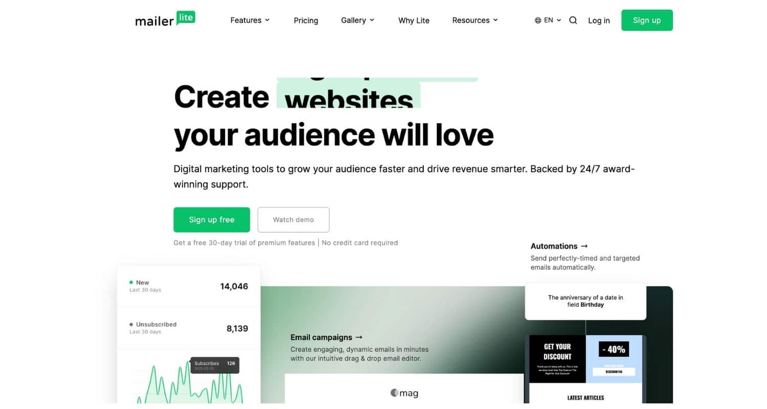 8 Best Email Marketing Platforms You Need to Try in 2025