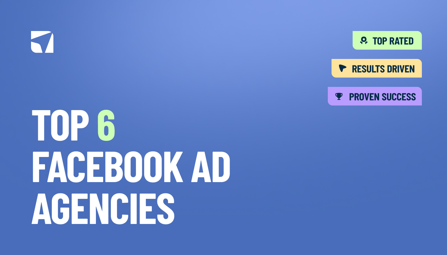Top 6 Facebook Ads Agencies in Australia [2025]