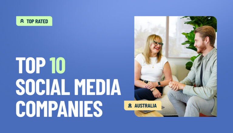 Top Social Media Marketing Companies in Australia in 2026