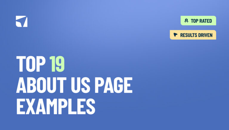 19 About Us Page Examples & Design Tips to Build Trust